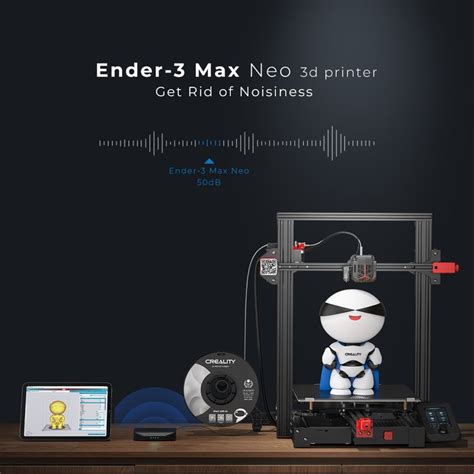 Ender 3 Max Neo 3d Printer Ender 3 Max Neo Creality 3d Official Store