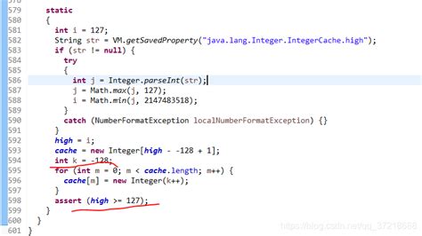 Java Integer缓存机制揭秘 Csdn博客