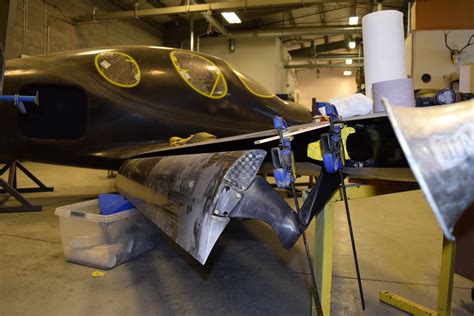 Evolution Aircraft N171s Composite Approach