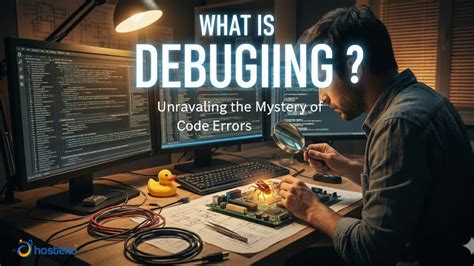 Kenalan Dengan Debugging Cara Programmer Menaklukkan Error Hosteko Blog