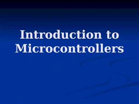 PPTX Arduino Intro1a Mod For Line Follower PDFSLIDE NET
