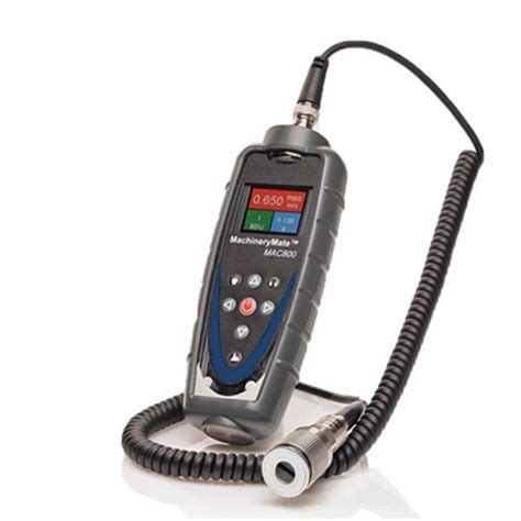 Vibration Meter At ₹ 123500 Piece Vibrating Equipments In Pune Id 2853772550991