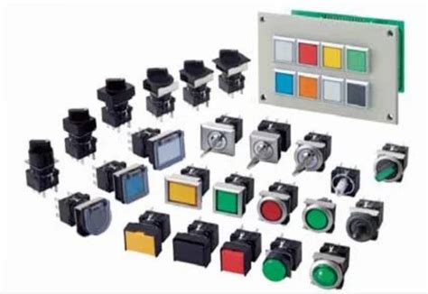 Idec Push Buttons Switches At Rs 450 Piece In Dharuhera ID 2854591259533