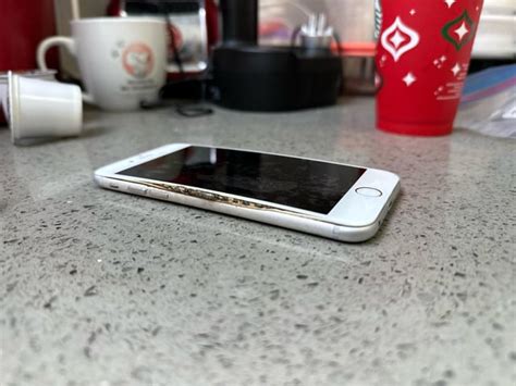 Iphone 6s Exploded When I Plugged It In To Retrieve Old Photos R Iphone