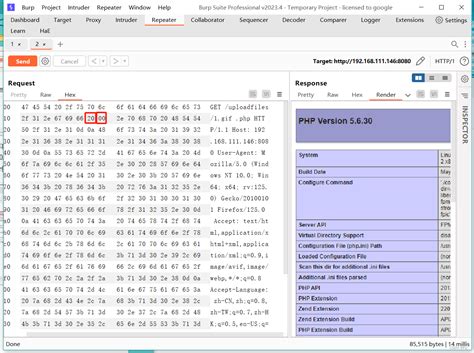 【vulhub靶场】nginx 中间件漏洞复现 nginx中间件 csdn博客