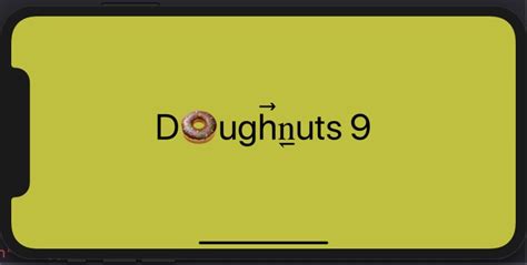 unicode characters in strings make app pie