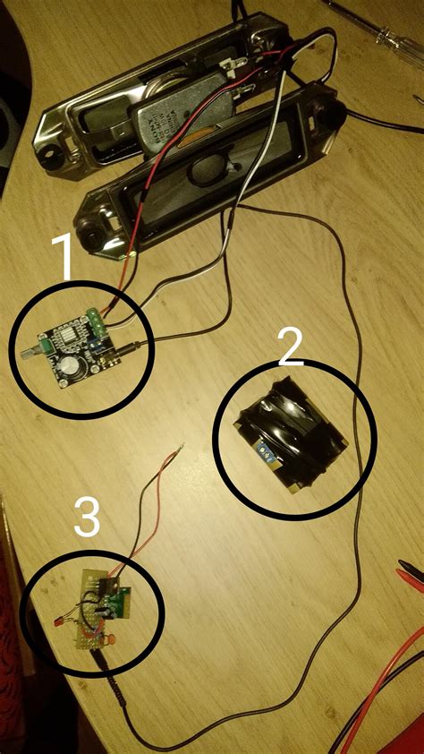 Getting Noise With Bluetooth Module Info In Comments R Diyaudio