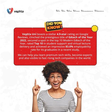 Vephla University On Linkedin Did You Know This About Vephla Uni Were Not Just An Edtech