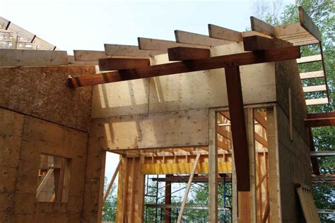 Cabins Cottages Mcleod Creek Timber Frame Company