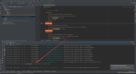 Springboot单体项目转springcloud保姆级教程springboot转springcloud Csdn博客