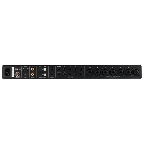 Ssl 18 United States
