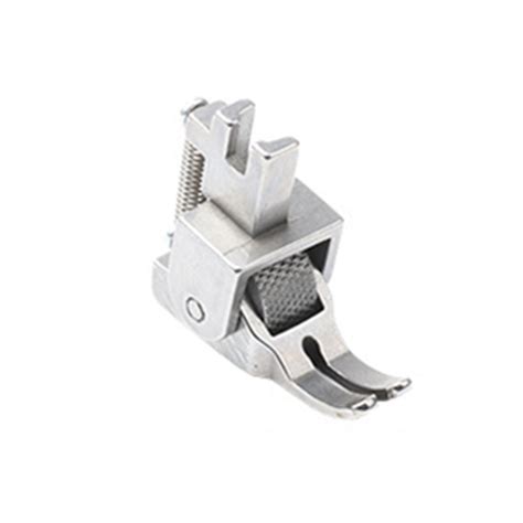 Aa11 재봉틀 평면 재봉틀 조정 가능한 압력 압착기 롤러 프레스 발 액세서리 스타일 트위스트 휠