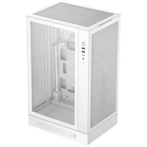 Deepcool Ch160 Ch170 Ch260 Ch270 Plus Digital Portable Mini Itx Matx Pc Case Vertical