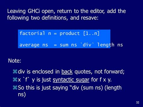 1 Programming In Haskell An Introduction Based On Lecture Notes By