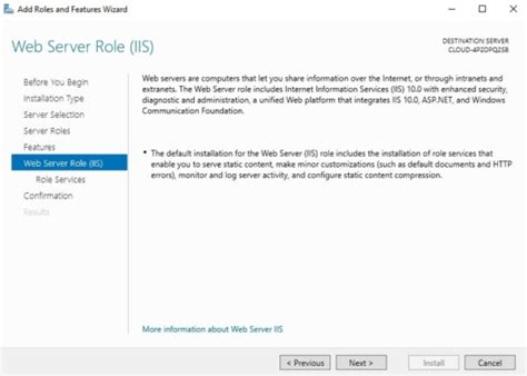 Installing Secure FTP Server On Windows With IIS In