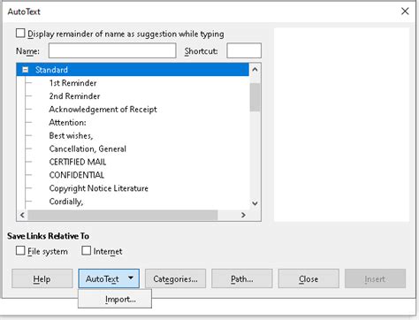 Need Shortcut Key To Insert Time Fixed Into A Journal Document