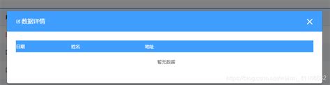 element自定义el dialog标题，加图标 el dialog如何给他的header加个标签 csdn博客