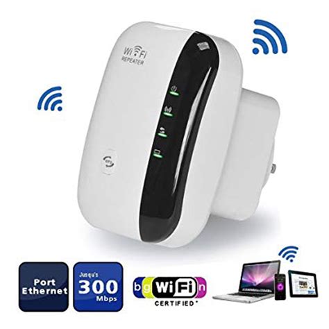 Wifi Repeater Perforcuesh Wireless Signal Bli Online IBuy Al