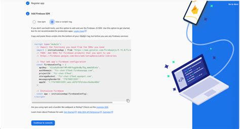 Firebase Chat App Tutorial Jan