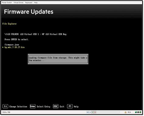 Hp Ilo Firmware Turkeydelta