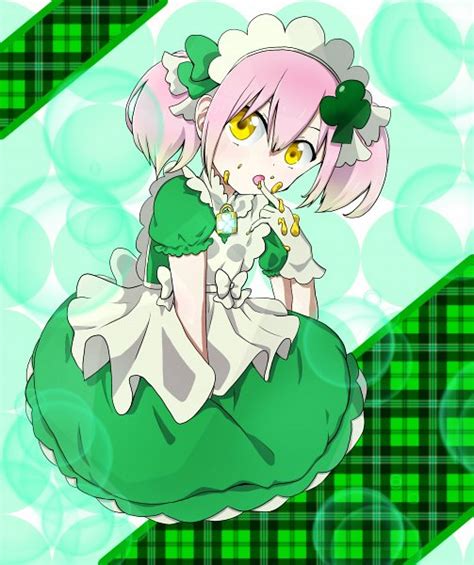 Amulet Clover Hinamori Amu Image By Pixiv Id Zerochan Anime Image Board