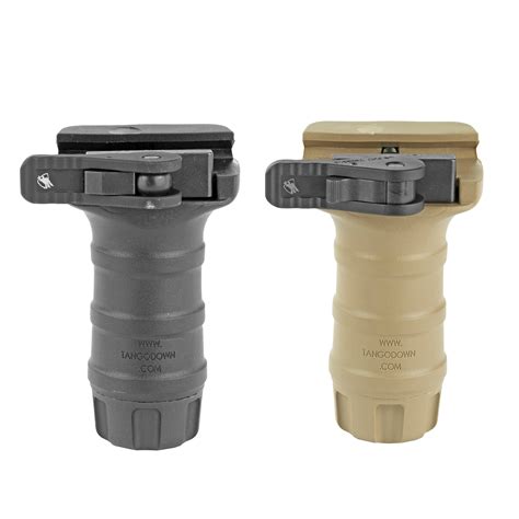 Tangodown Qd Stubby Vertical Fore Grip Picatinny