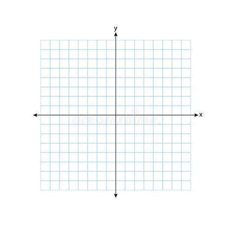 用白色背景绘制二维方坐标系 向量例证 插画 包括有 便条 网格 无政府主义 背包 复制 数学 283609542