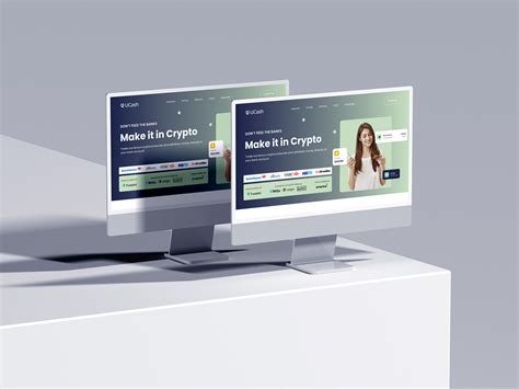 crypto platform ux ui design by khalil ahmad on dribbble