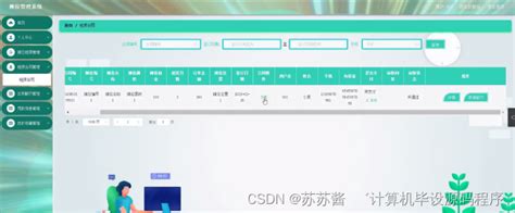 【附源码】java计算机毕业设计摊位管理系统（程序lw部署） Csdn博客