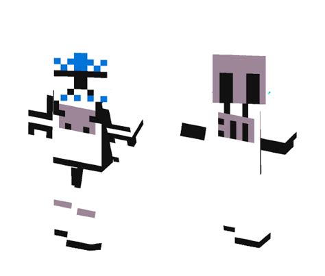get clone pilot axe minecraft skin for free superminecraftskins