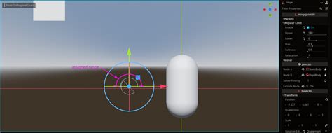 The Representation Of Joints In The Gizmo Is Incorrect Issue Godotengine Godot GitHub