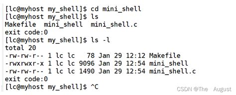 Linux 进程控制andand Exit Csdn博客 Linux 进程控制andand Exit Csdn博客