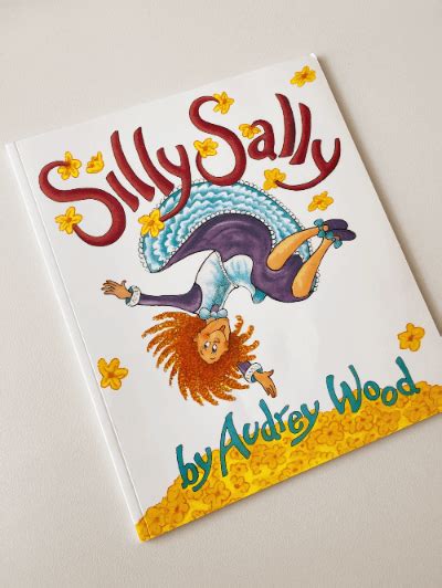 Silly Sally 해석 노부영 베스트 엄마표 영어