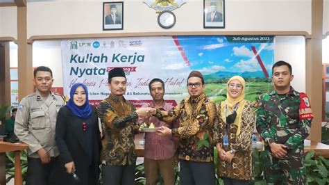 Pertama Di Indonesia Desa Waung Luncurkan Shelter Halal