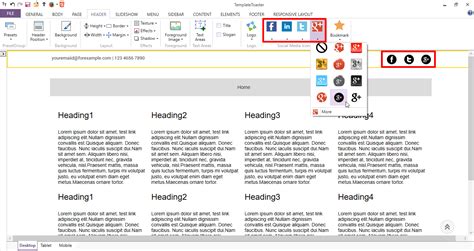 Website Prototyping Software To Build Prototypes For Free Templatetoaster Blog