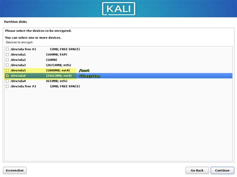 How To Dual Boot Encrypted Kali Linux With Windows 11