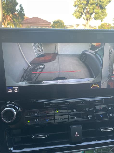 Turn Off Backup Camera Grid Lines Toyota Nation Forum