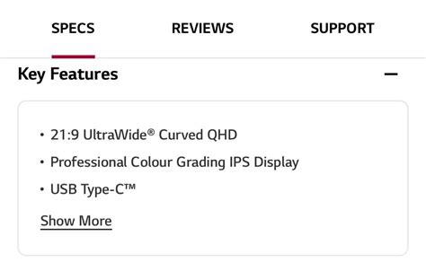Lg Curved Ultrawide Monitor Computers Tech Parts Accessories Monitor Screens On Carousell