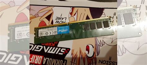 Оперативная память Ddr4 8 B Crucial купить в Москве Электроника Авито
