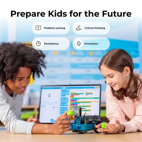 8 Best Coding Robots For Learning Stem Skills Makeblock