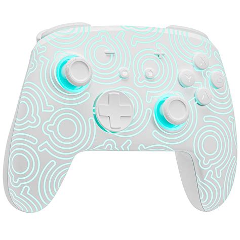 Funlab Switch Pro Controller Wireless White Bahrain Ubuy