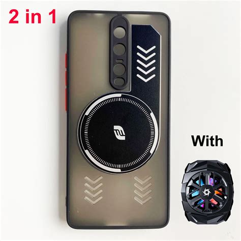 For Redmi K20 Pro Graphene Heat Dissipation Case K20pro Shockproof