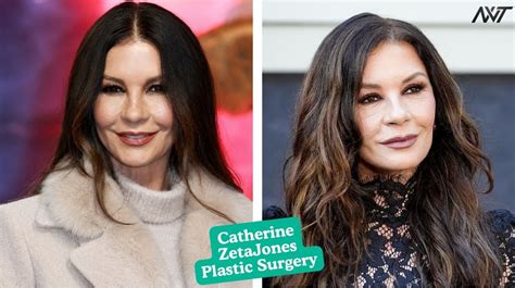 Catherine Zeta Jones Beauty Transformation Through The Years
