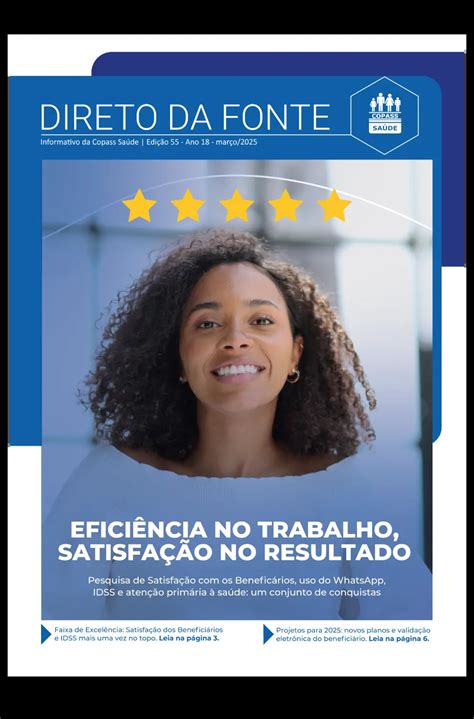 Copass Saúde Revistas