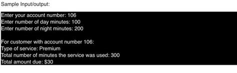 solved problem 4 write a program that calculates and prints