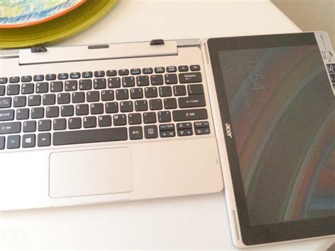 The Acer Aspire Switch In Real Life