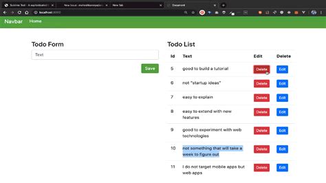 github itsmaheshkariya laravel todo laravel todo application with