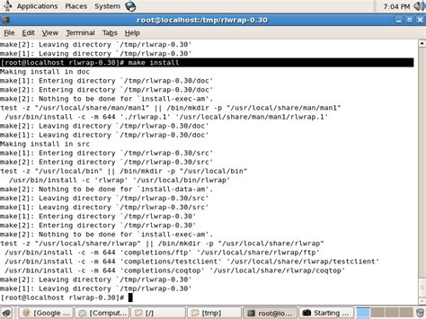 Rlwrap Linux For Oracle Sqlplus Dba