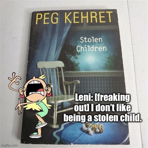 Leni Is Freaking Out Part Ix Imgflip Leni Is Freaking Out Part Ix Imgflip