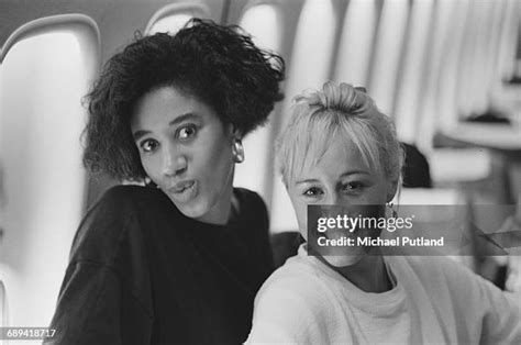 Pepsi Shirlie Photos And Premium High Res Pictures Getty Images